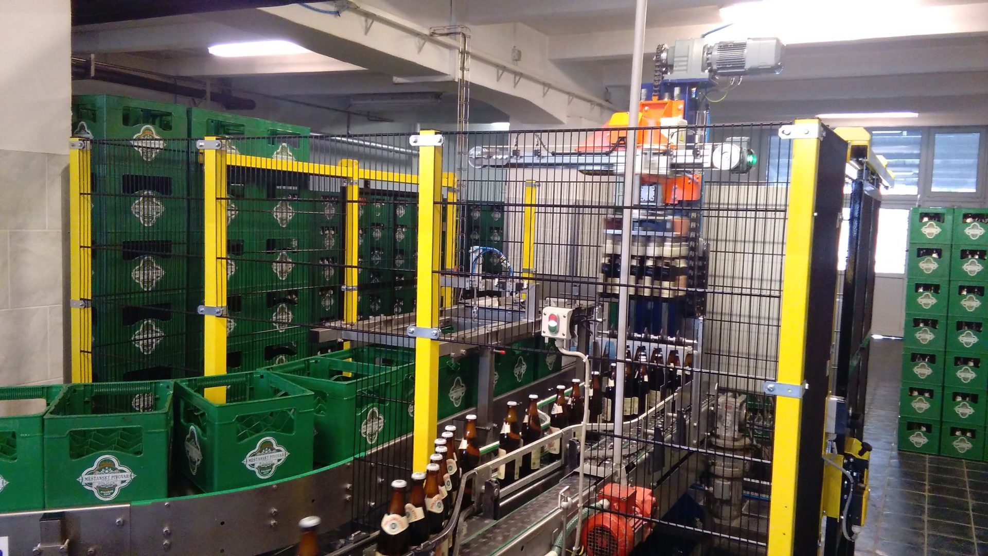 INSERTER AND UNLOADER - Atrima spol. s r.o.