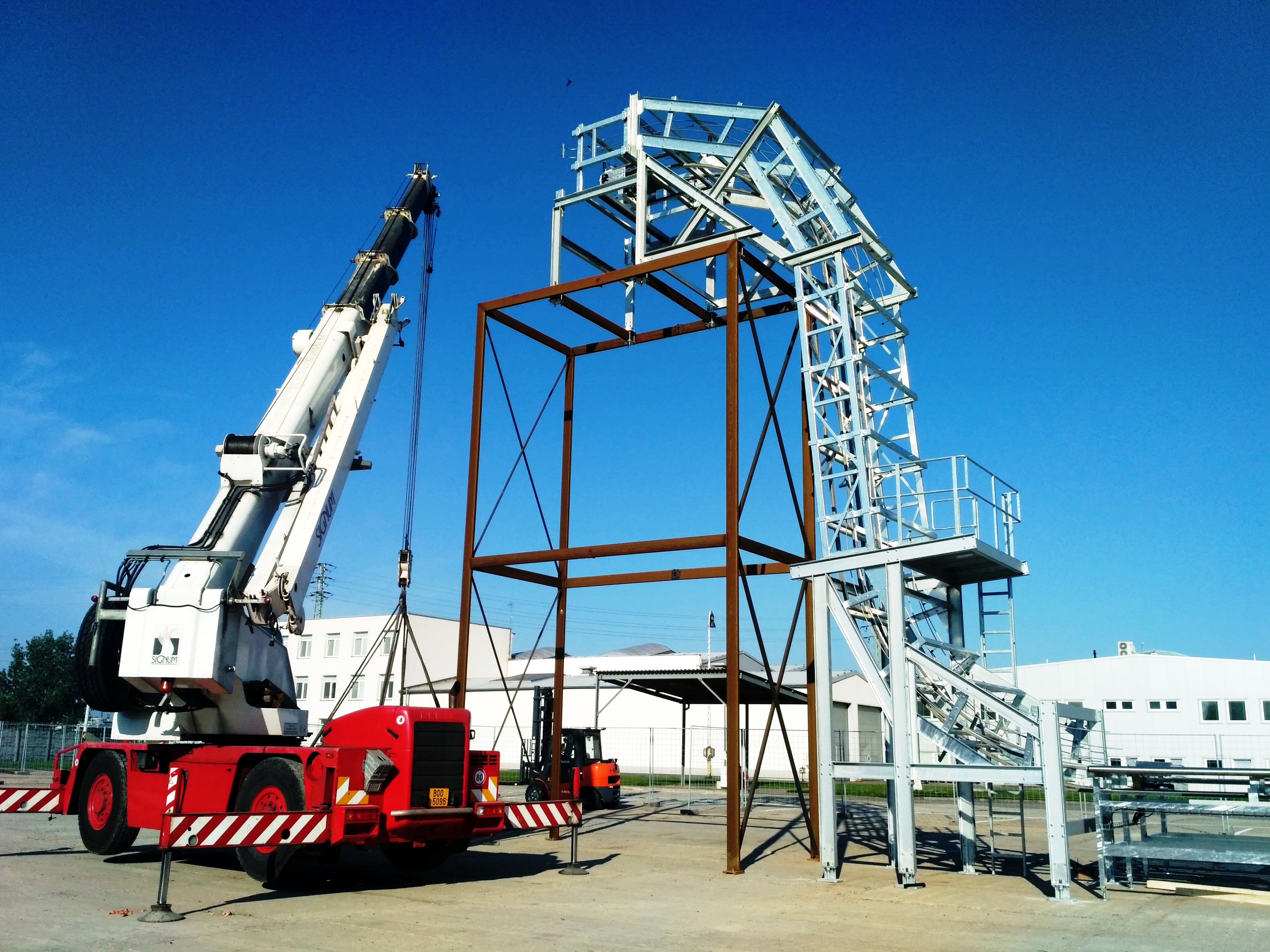 RAFT CONVEYOR - Atrima spol. s r.o.